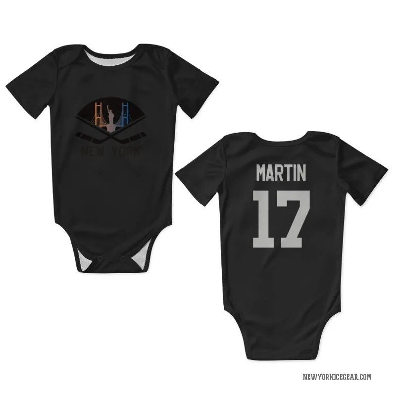 Matt Martin Bodysuit | Authentic New York Islanders Matt Martin ...